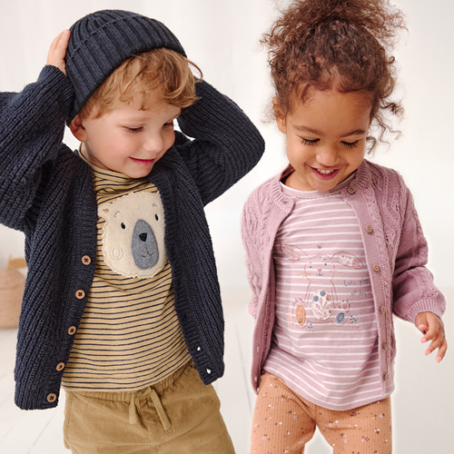 BIO Babykleidung, BIO Kinderkleidung & ÖKO Spielzeug