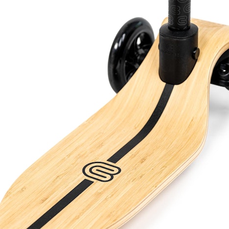 Kinderroller Bambus Holz croozaboo online kaufen