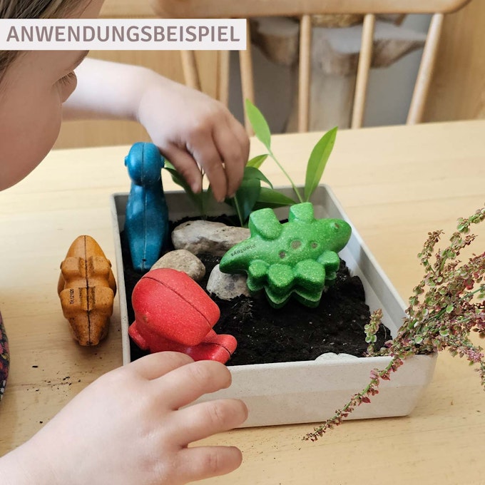 Wissner RE-Wood Box mit Deckel grün online kaufen