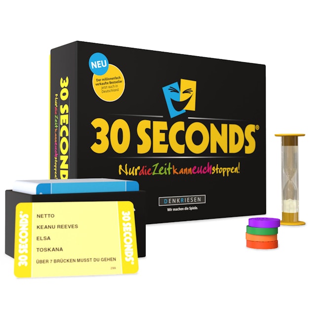 30 Seconds® – das schnelle Familienspiel online kaufen