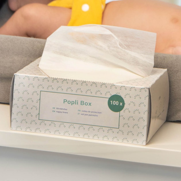 Popolini popli box Windelvlies I greenstories online kaufen