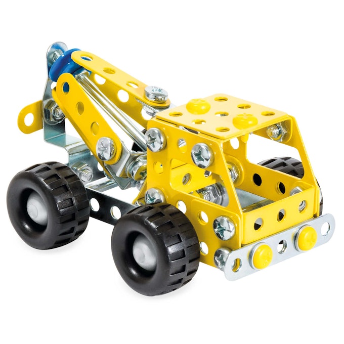 Eitech Metallbaukasten Mini Betonmischer online kaufen