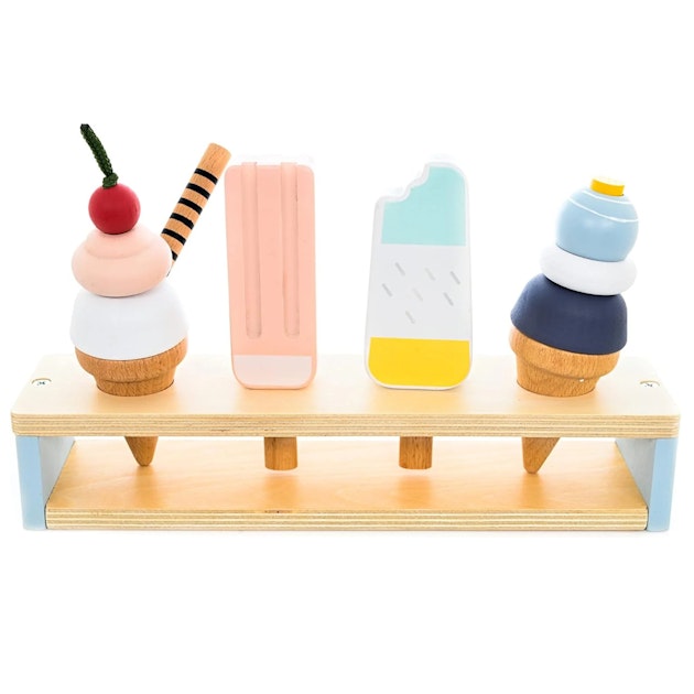 Everearth Eisstand Holz online kaufen | greenstories Shop