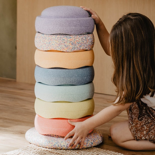 Stapelstein® Rainbow Set komplett pastell online kaufen