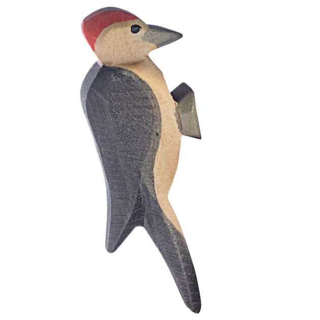 OSTHEIMER Holzfigur Specht online kaufen | greenstories Shop