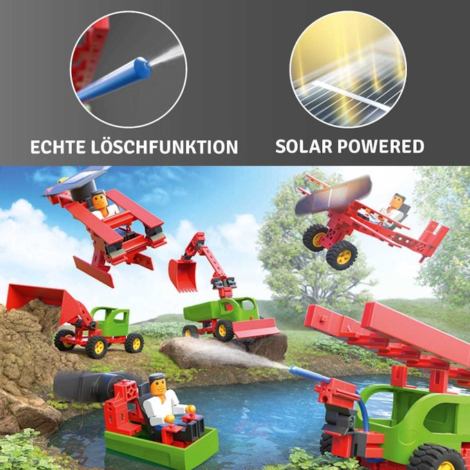 Junior Engineer Fischertechnik online kaufen